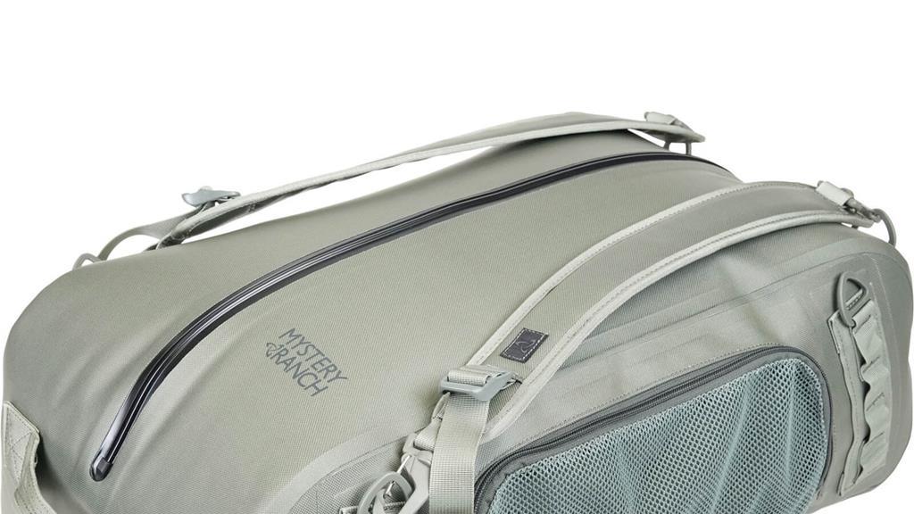 FIRST LOOK: MYSTERY RANCH Introduces The Versatile High Water Duffel ...