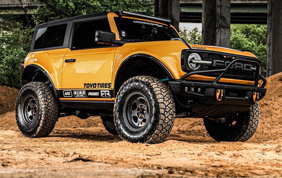 RAYS Offroad Wheels (ROW) Now Offers RAYS 05X Forged in New Sizes ...