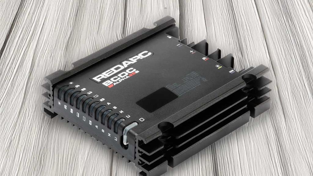 REDARC Unveils BCDC Alpha: Next-Generation DC-DC Chargers with ...