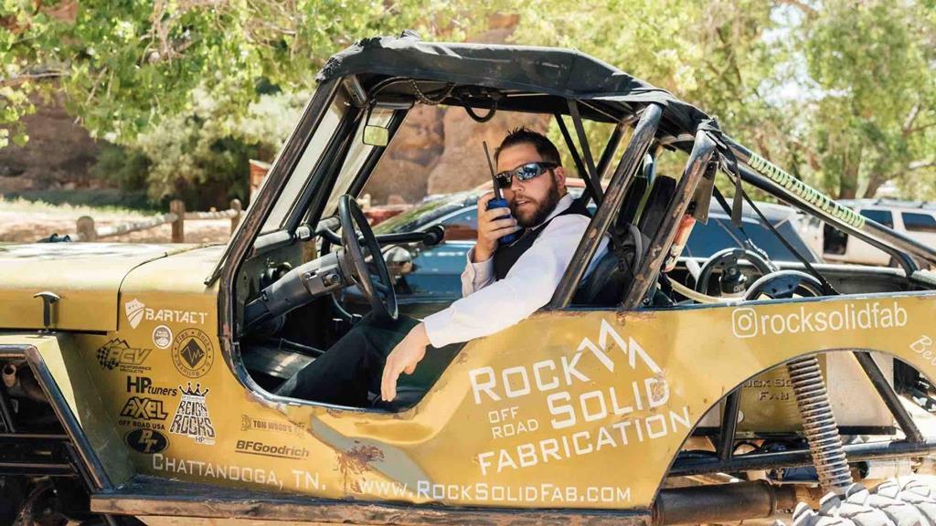 Season 2, Episode 10 - Tyler Garrett of Tom’s 4x4 Superstore discusses ...