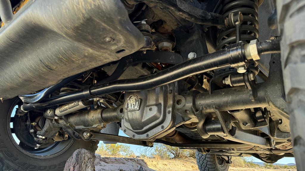 Installing Rock Jock by John Currie’s Jeep Wrangler & Gladiator High ...