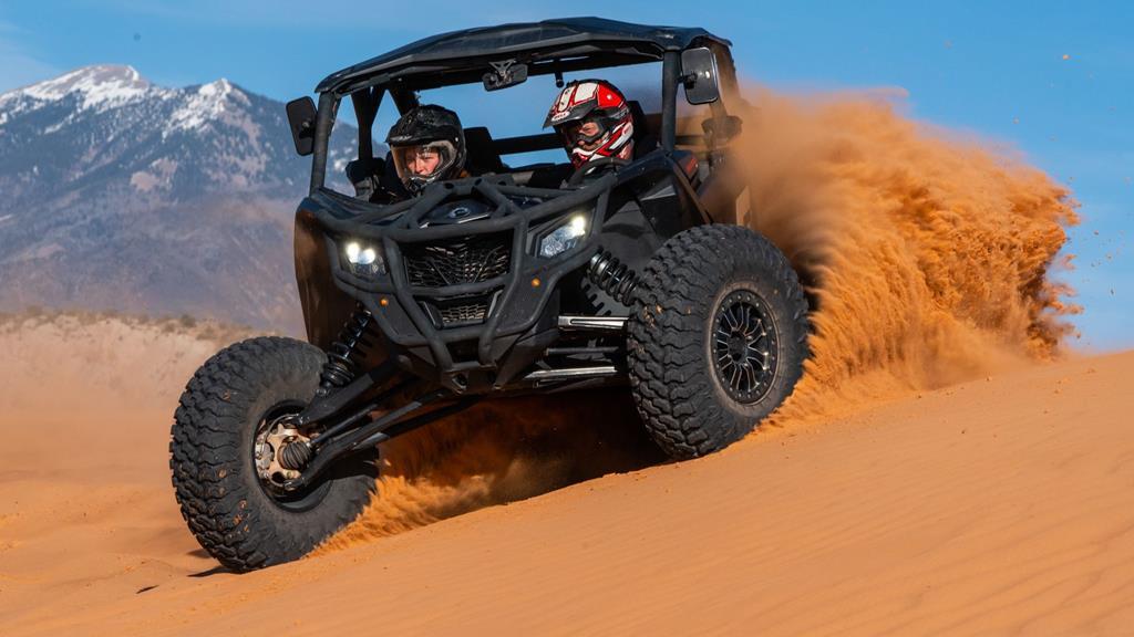 Braven Off-Road’s Bloodaxe R/T UTV Hybrid Tire | OVR Mag