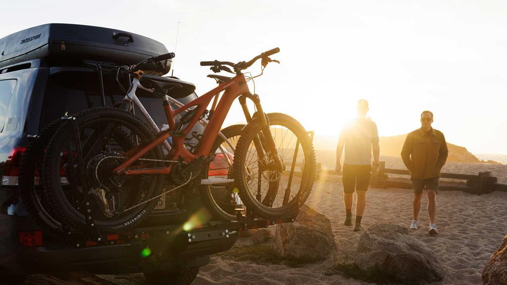 1UP USA Launches New Super Duty Rack for Bicycles and E-Bikes | News ...