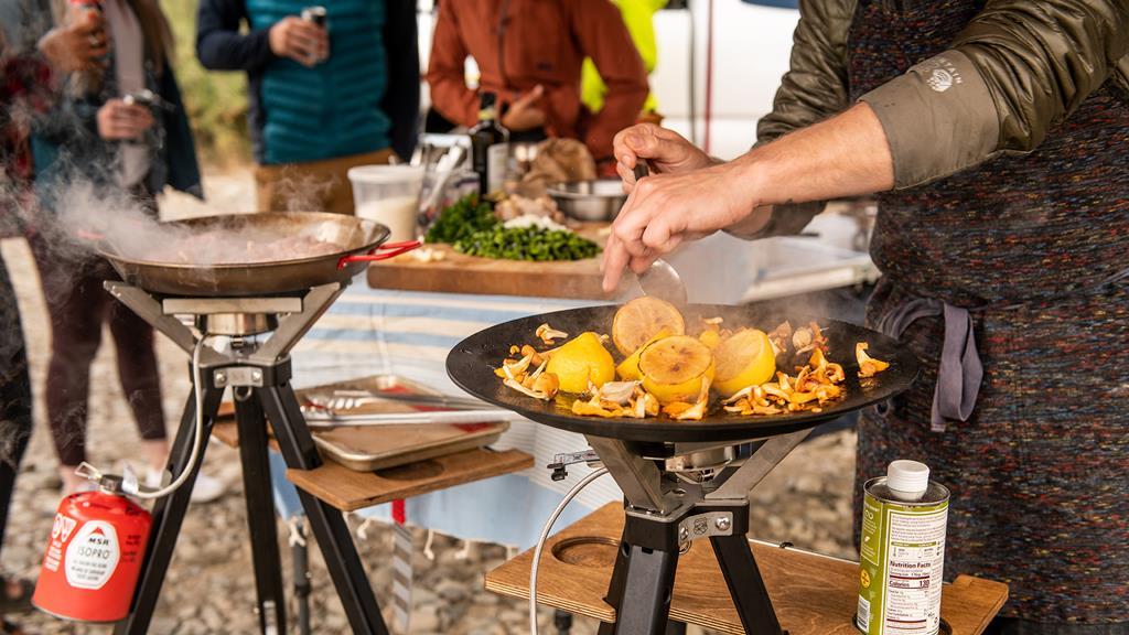 REVIEWED: Camp Cooking with iKamper’s Disco Series for Campsite Meals ...