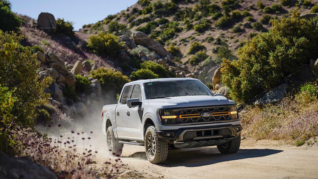 Ford F-150 Tremor Review: The Ultimate Off-Road Pickup That Outworks ...