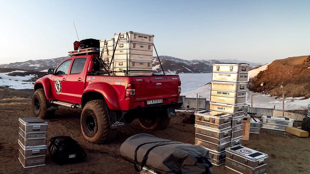 10 Optimal Overlanding Storage Solutions | Buyer's Guide | OVR Mag