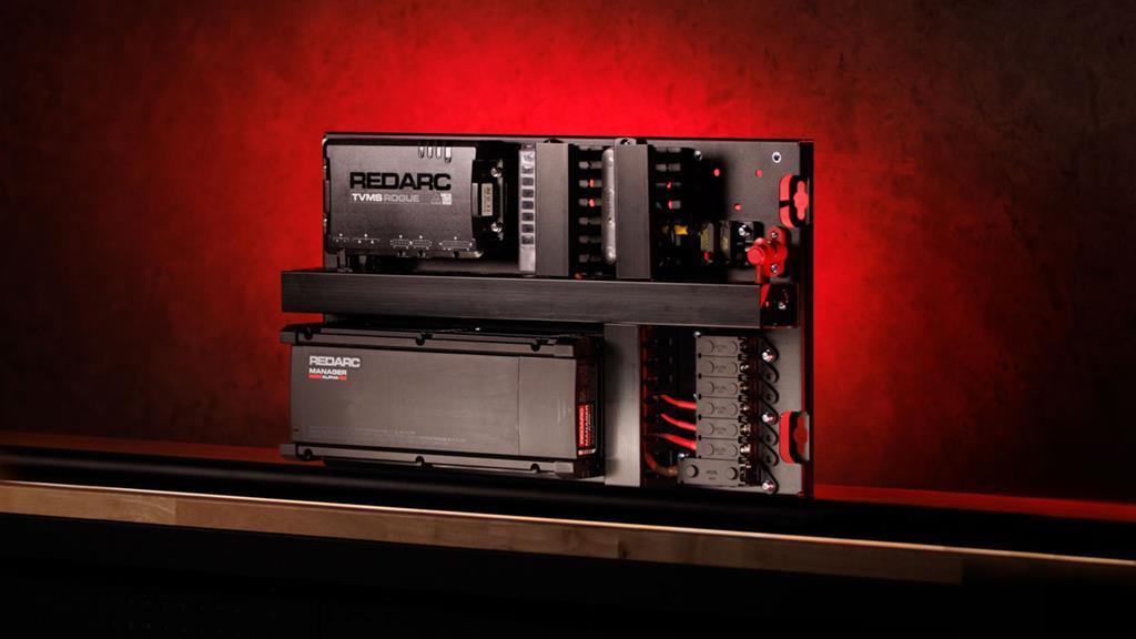 REDARC REDWORKS Power Panels: The Plug-and-Play Solution for RV and Van ...
