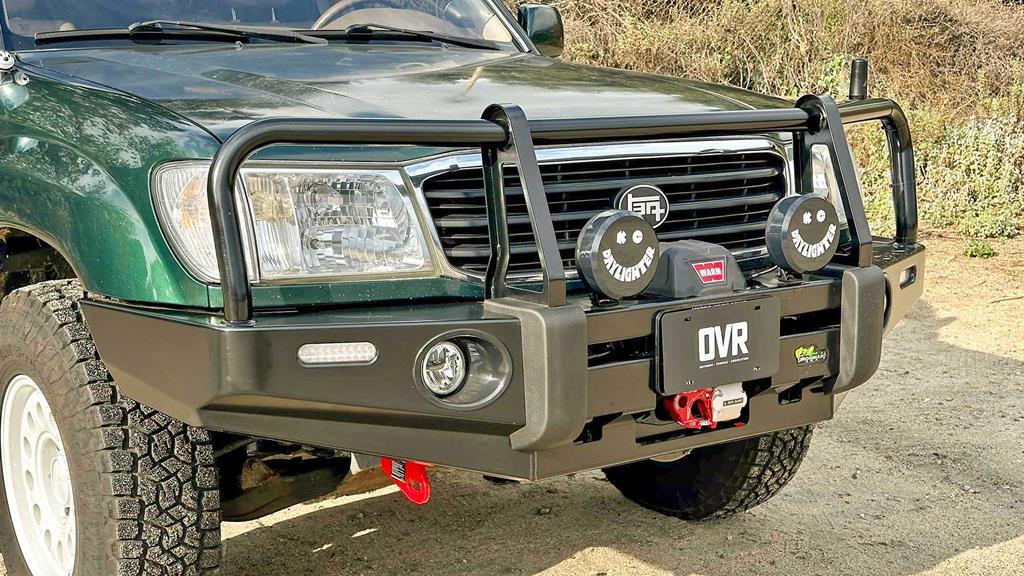 OVR’s Project Land Cruiser 100 Series Budget Overlander: Ironman 4x4 ...