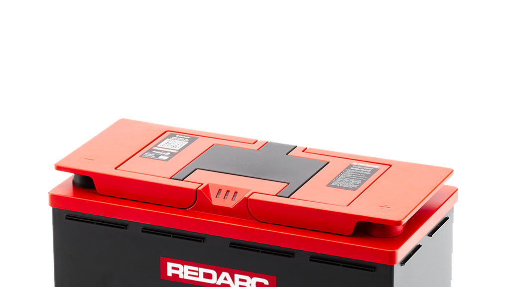 REDARC Announces Its ALPHA150 Lithium Battery | Vehicle Gear | OVR Mag