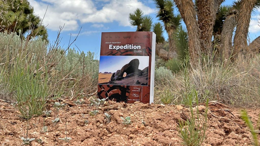 Overland Book Review: Vehicle-dependent Expedition Guide, Edition 5 ...