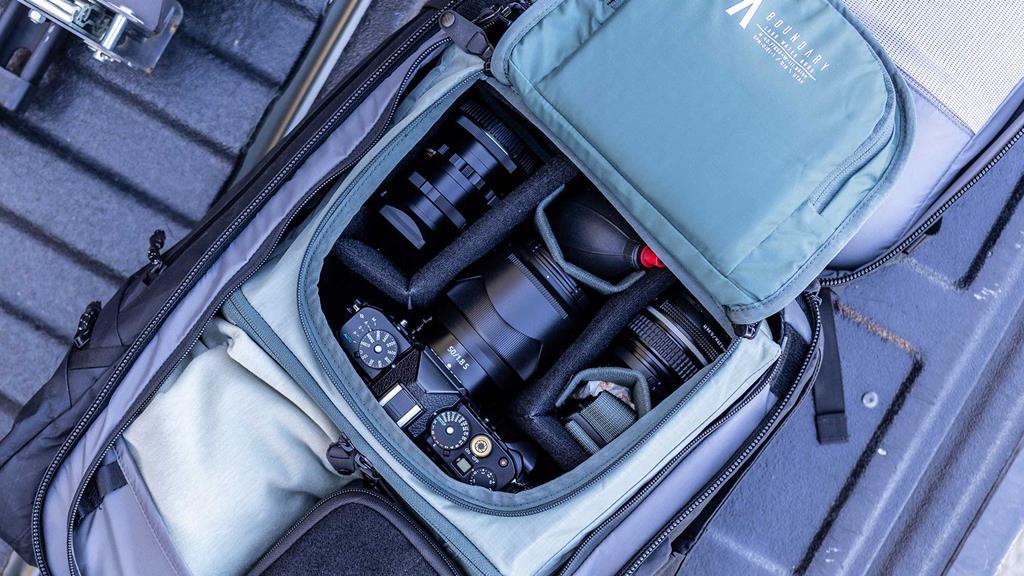 Boundary Supply X-Pac Review: Errant Pro Backpack and Rennen Tote ...