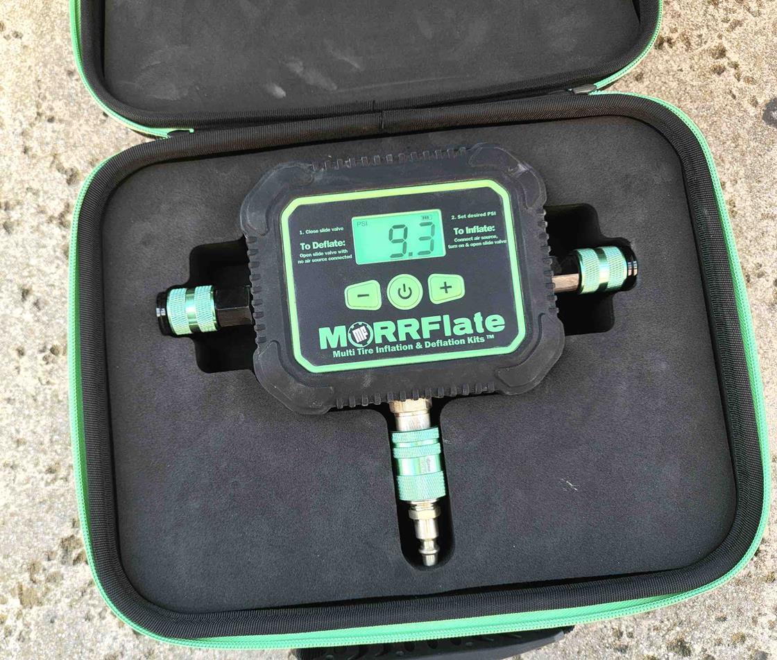 Revolutionize Your Off-Road Experience with MORRFlate Air Hub's ...