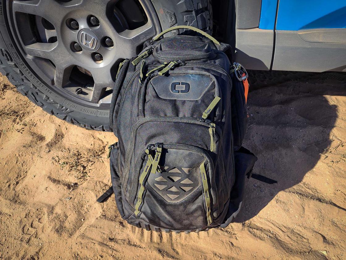 Ogio Tactical Renegade Pro LE Backpack: A Versatile EDC Pack with ...
