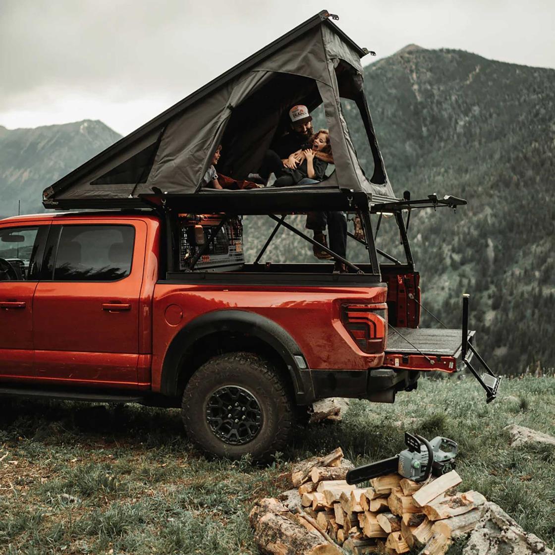 Go Fast Campers V2 Max Platform Camper Review: Bigger, Stronger ...