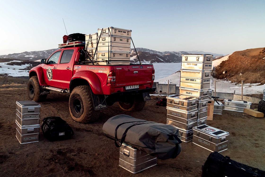 10 Optimal Overlanding Storage Solutions | Buyer's Guide | OVR Mag