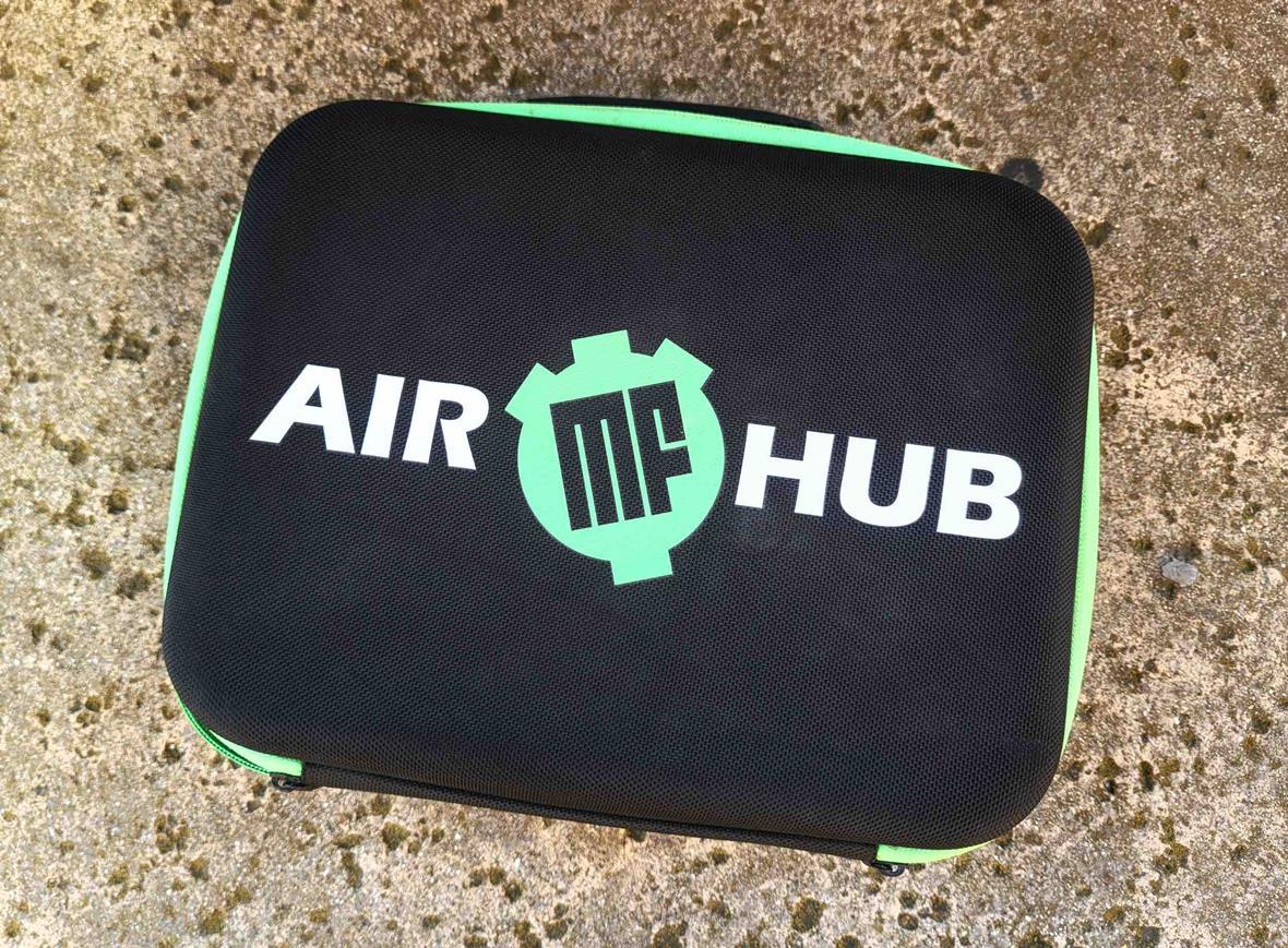 Revolutionize Your Off-Road Experience with MORRFlate Air Hub's ...