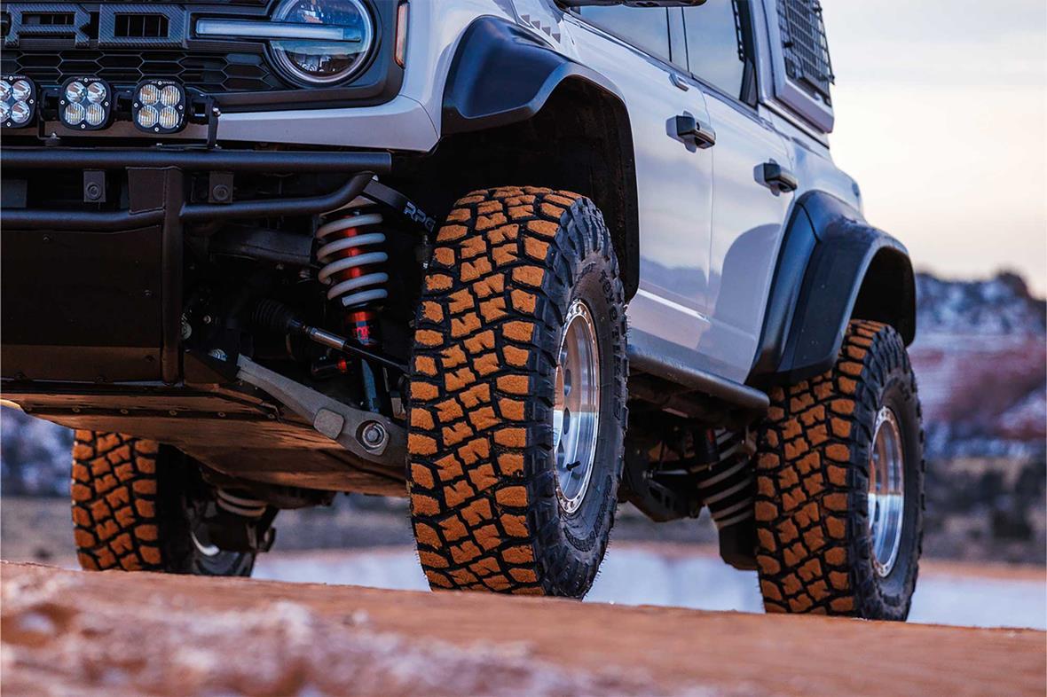 Toyo Tires Introduces The Open Country R/T Pro, An All-New Rugged ...