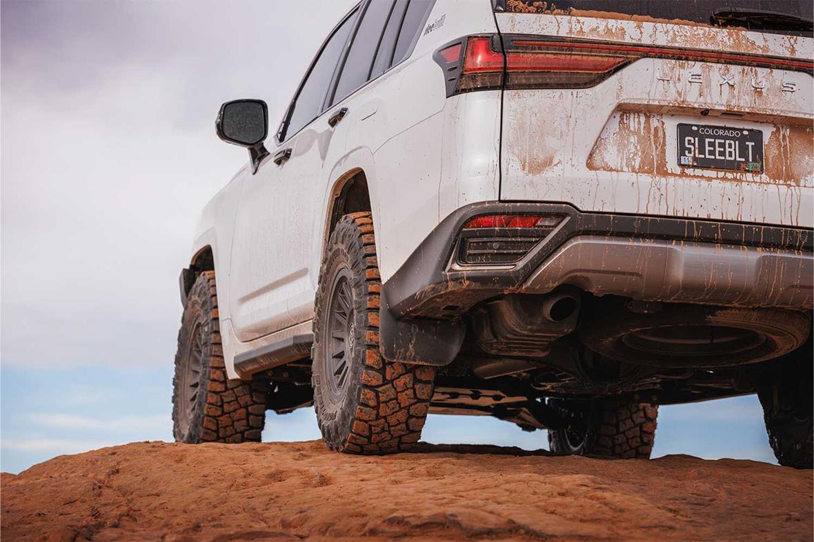 Toyo Tires Introduces The Open Country R/T Pro, An All-New Rugged Terrain Hybrid M/T Tire | News ...