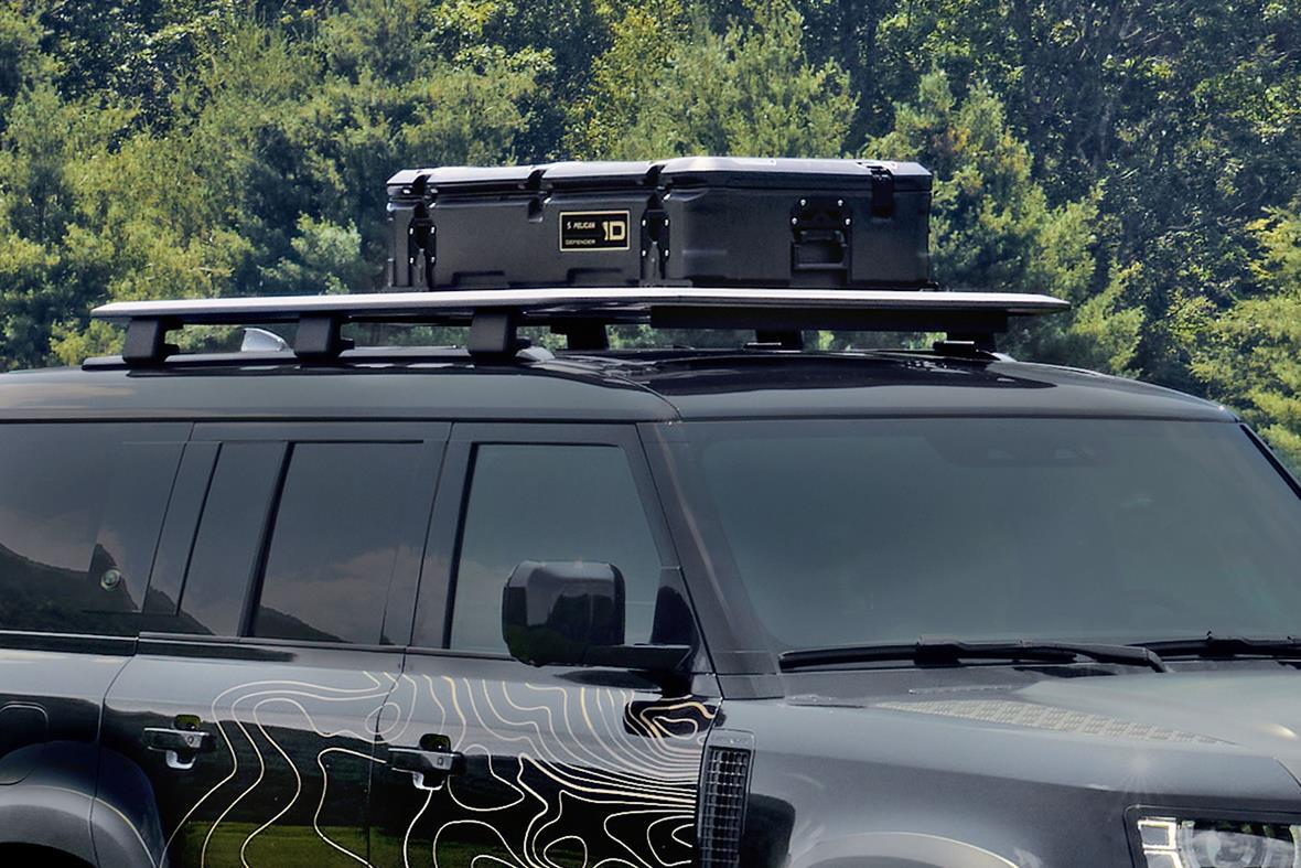 Defender Trophy Edition Returns For 2023, With An Exclusive Adventure ...