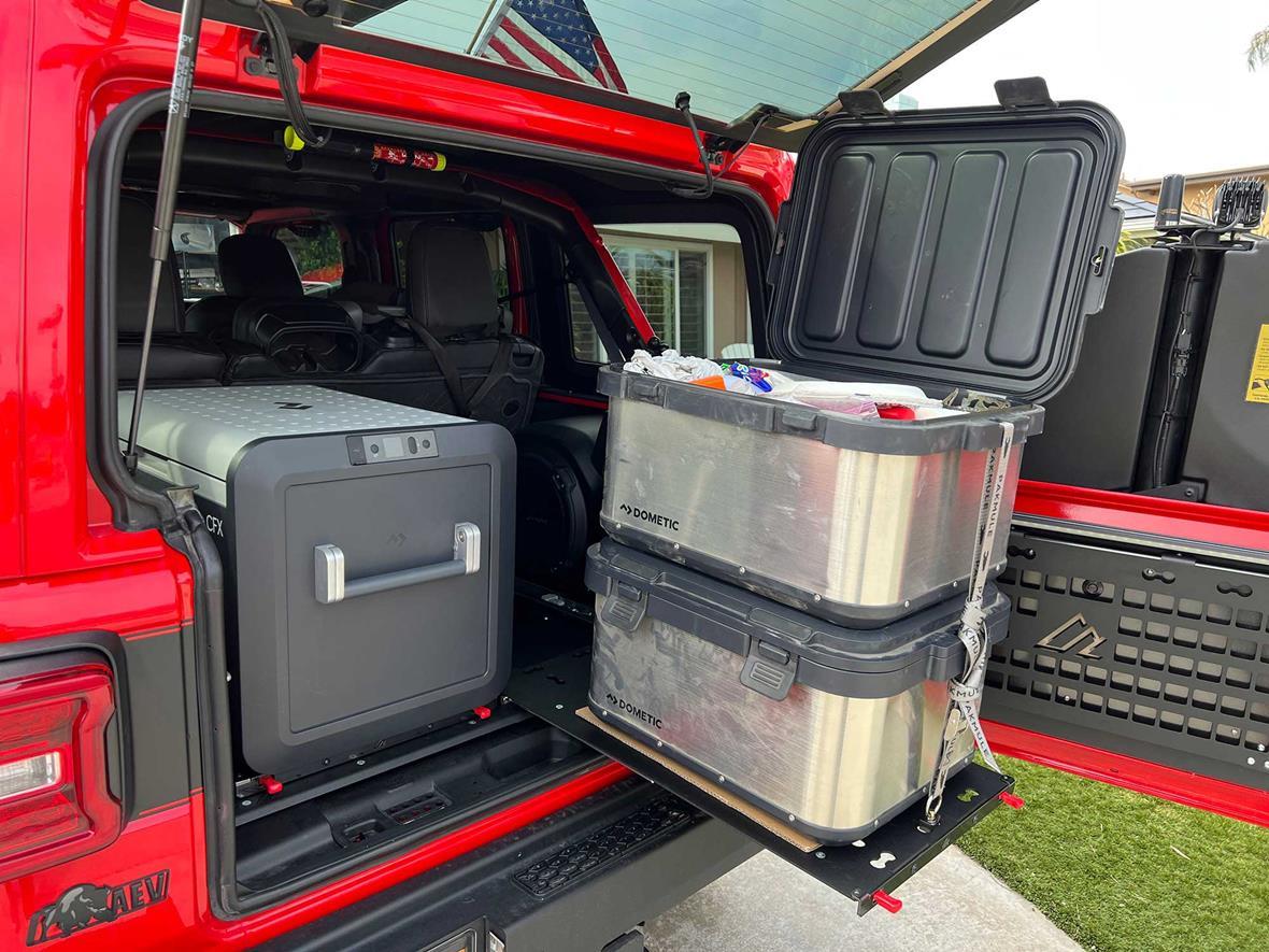 Installing American Adventure Lab’s Smart Solutions: Transform Any Off ...