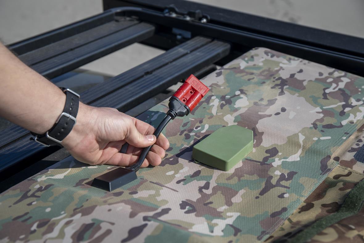 REVIEW: The Off Grid Trek 300W Solar Blanket: A Flexible Solar Power ...