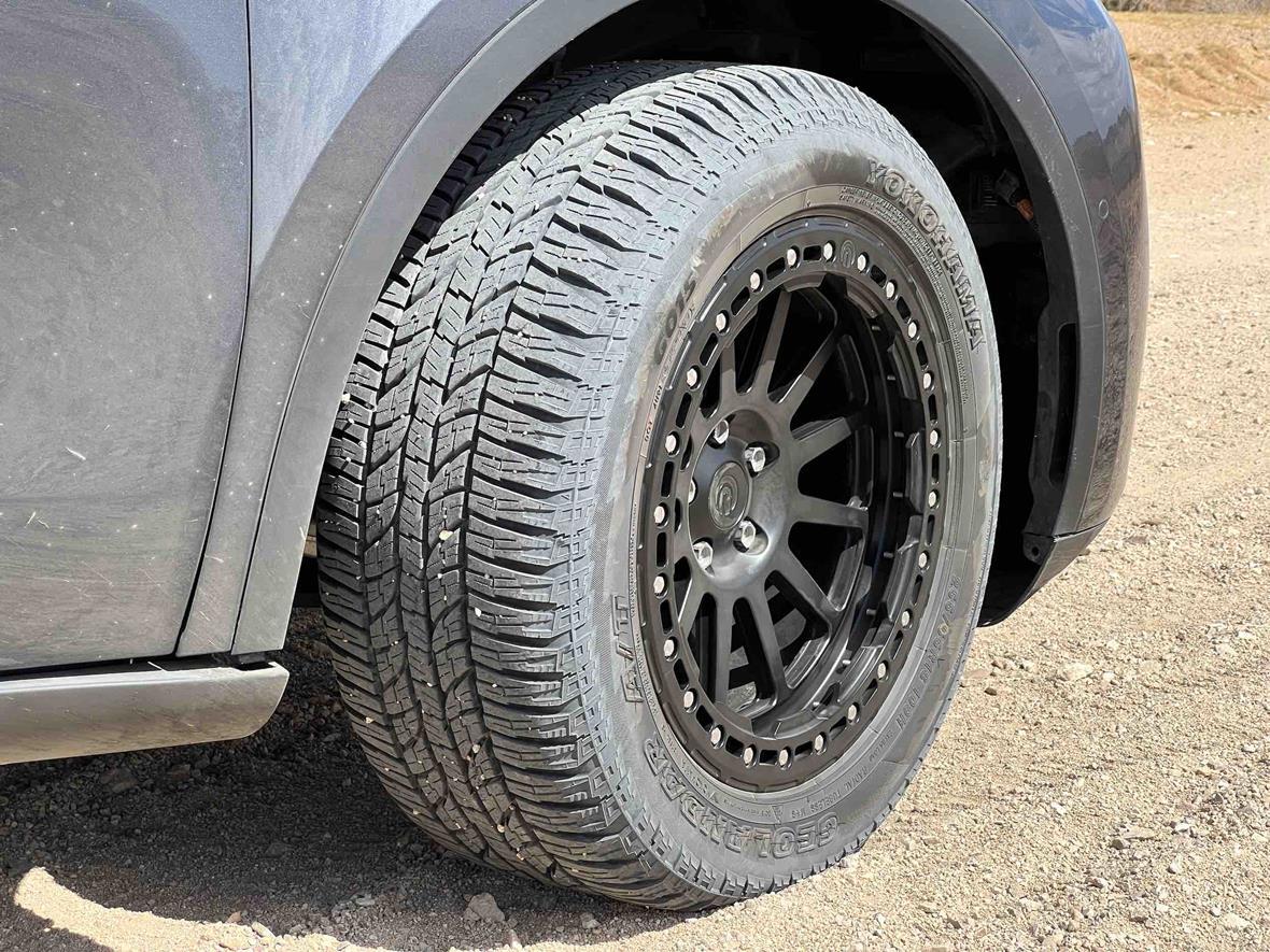 Adventuring Unplugged: Rethinking What You Know About Off-Roading In A ...