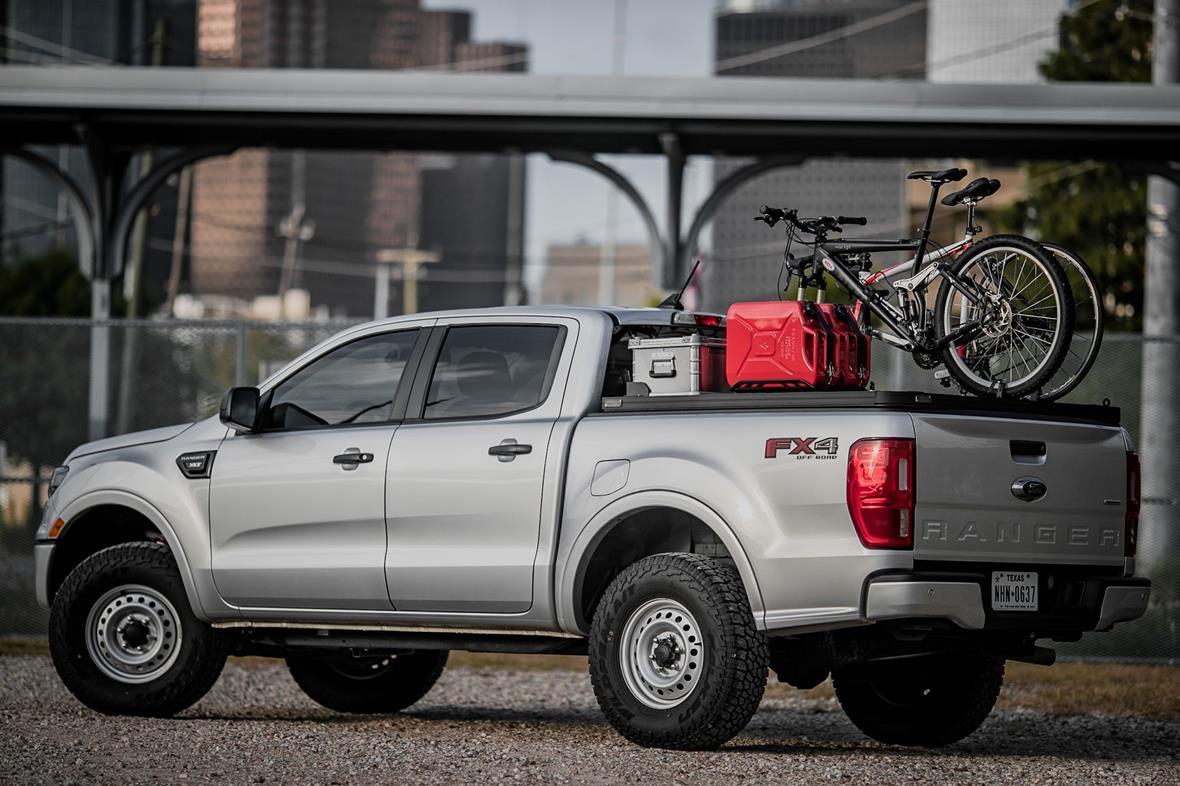 Smartop Platform Truck Bed Cover Launches at SEMA 2022 | Vehicle Gear ...