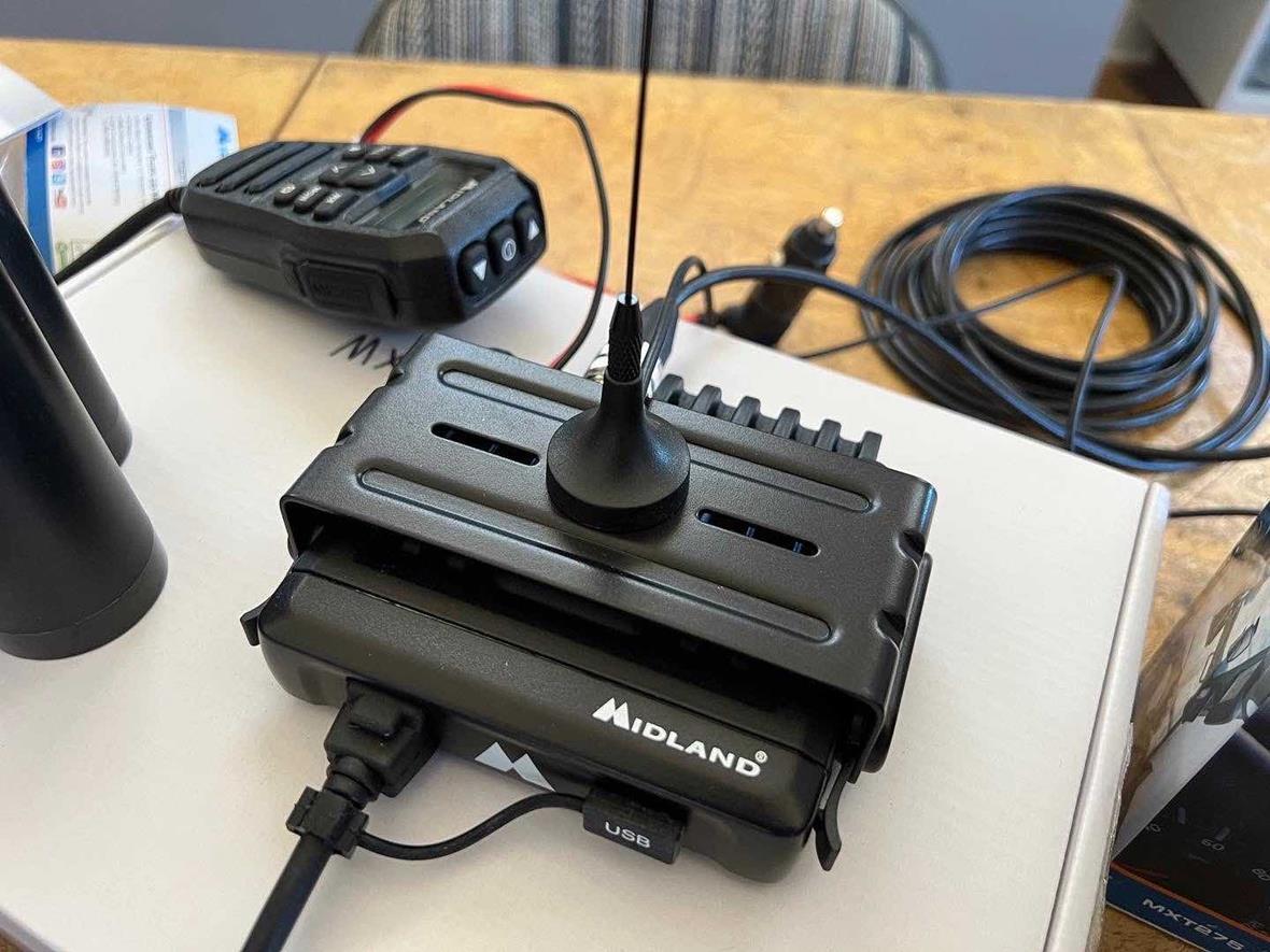 Essential Trail Comms: Forget CB Radios—GMRS Is the New Standard for ...