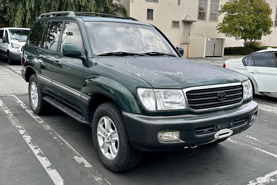 OVR: Outdoor Vehicle Recreation - Project LC100: A New Beginning for ...