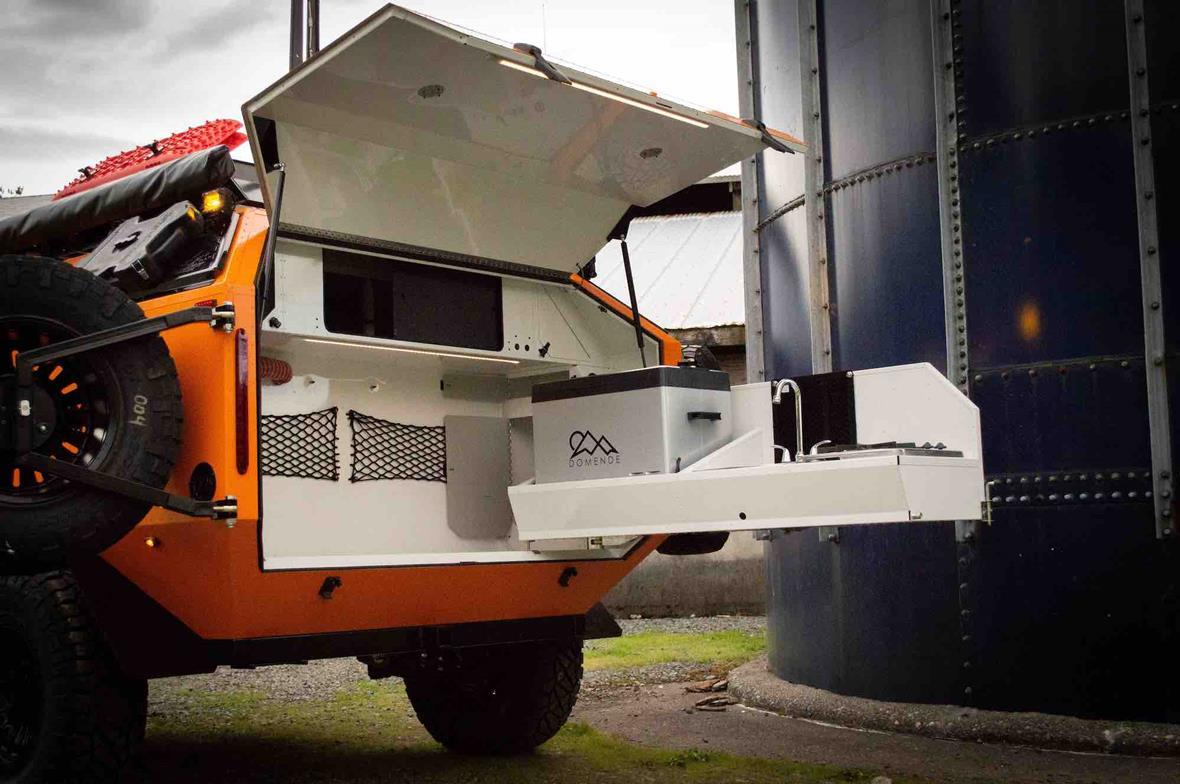 FIRST LOOK: Mammoth Overland's Extinction-Level Event (ELE) Off-Road ...