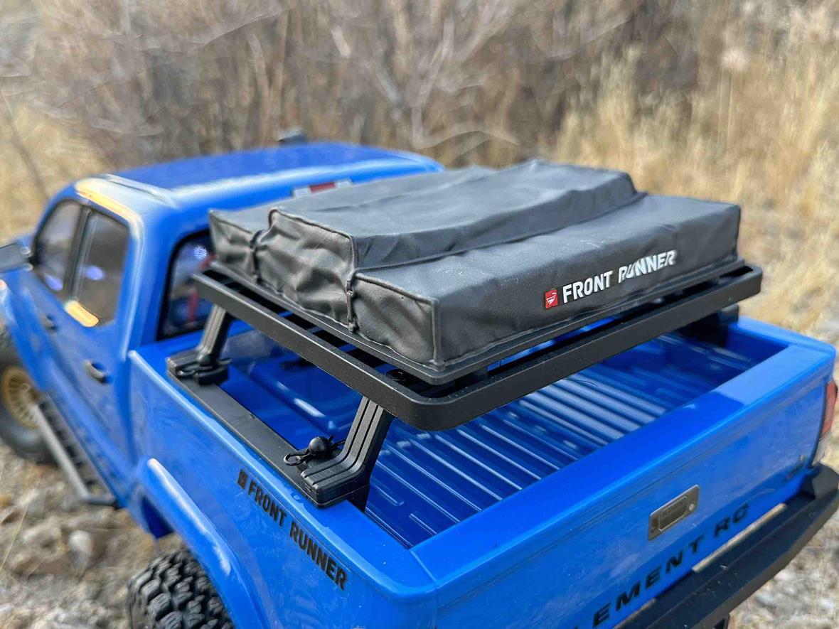 We Test The Element RC Knightrunner 4x4 RTR Radio-Controlled Scale Off ...