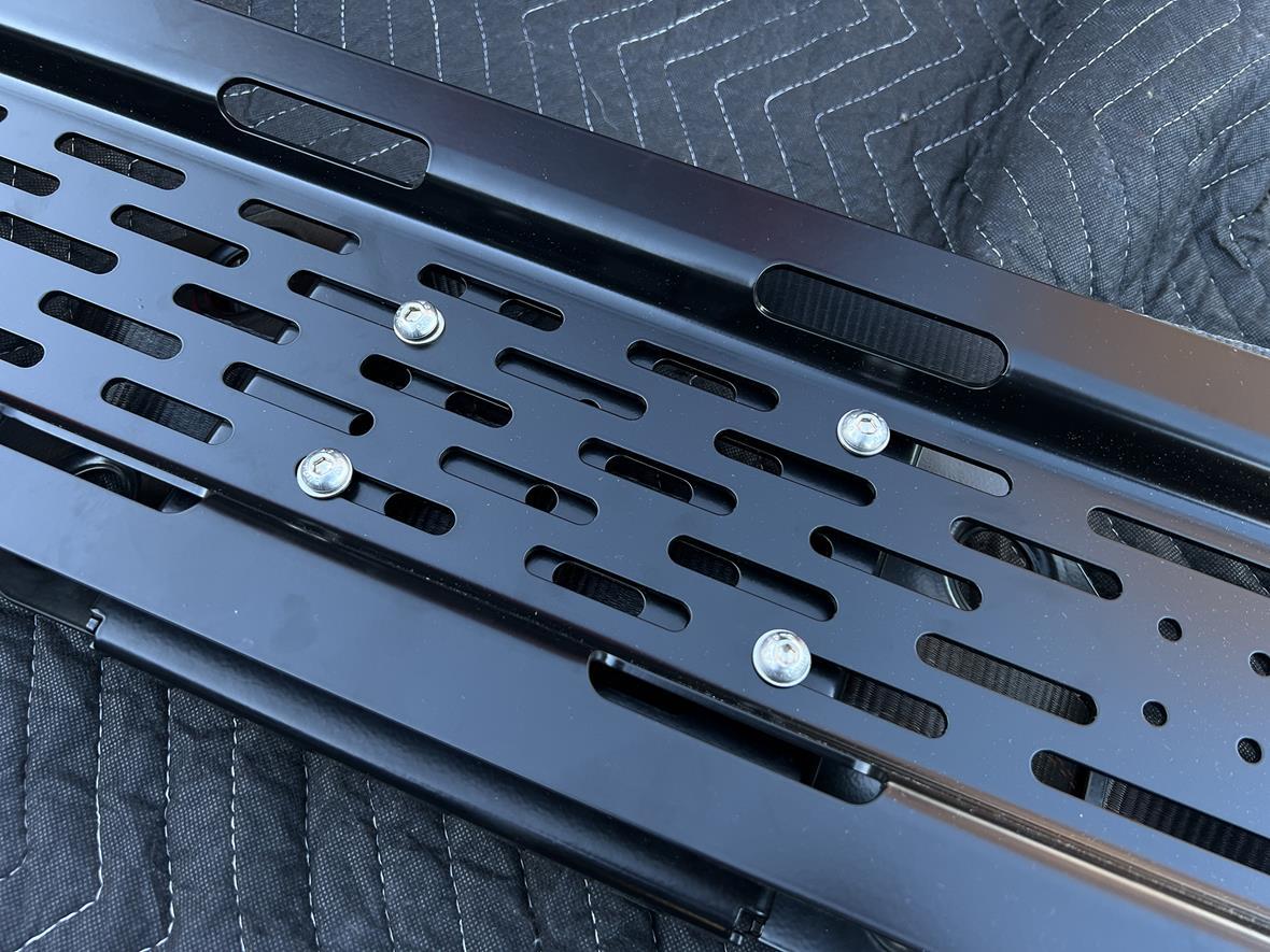 Boards Aboard: Installing Overland Kitted's Spare Tire Accessory ...