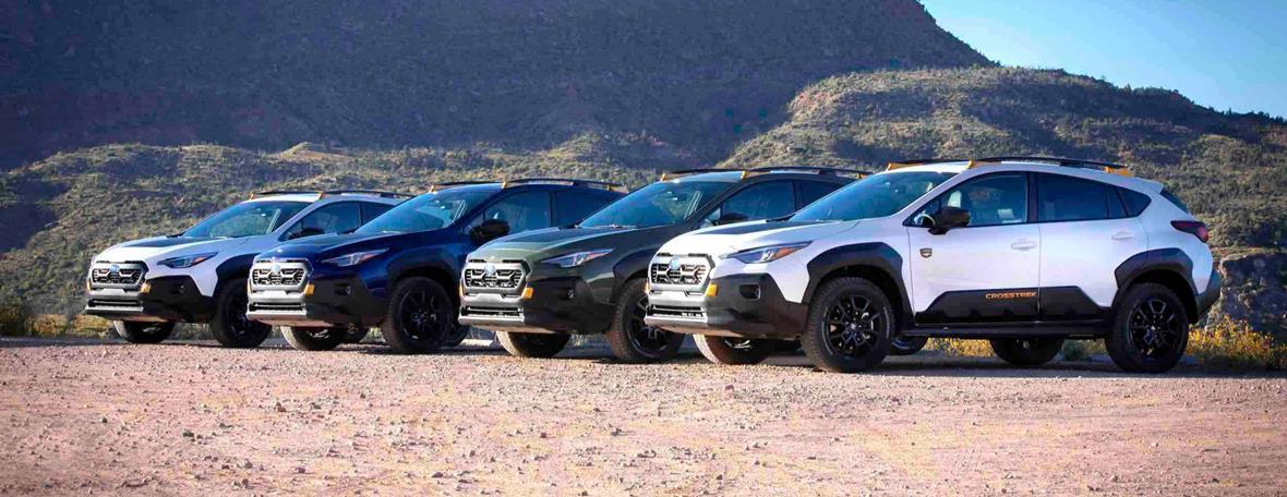 FIRST DRIVE: Subaru’s Smallest SUV Gets a Big Personality Upgrade: 2024 ...