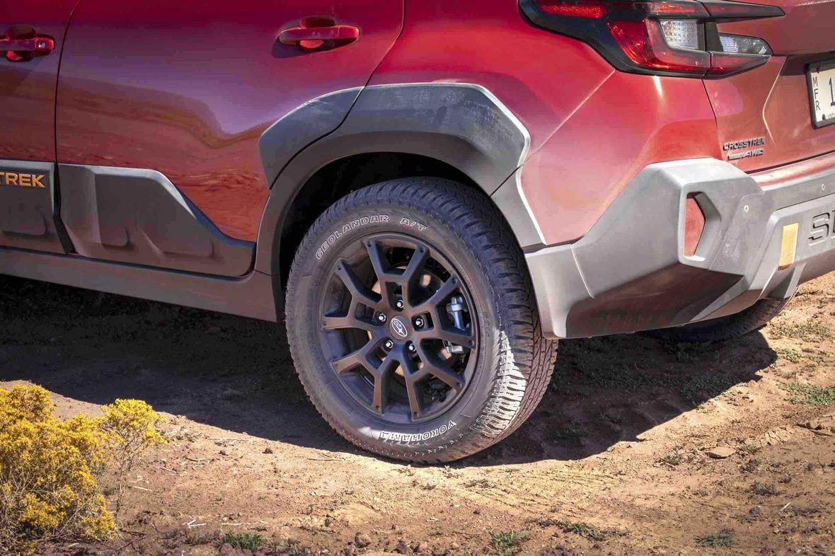 FIRST DRIVE: Subaru’s Smallest SUV Gets a Big Personality Upgrade: 2024 ...