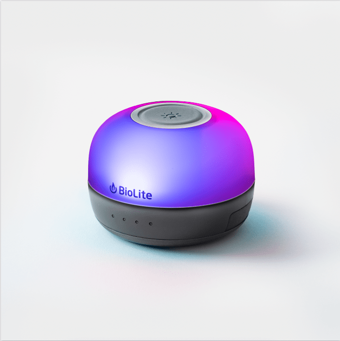 Introducing the BioLite AlpenGlow Mini: Your Ultimate Camping Companion ...
