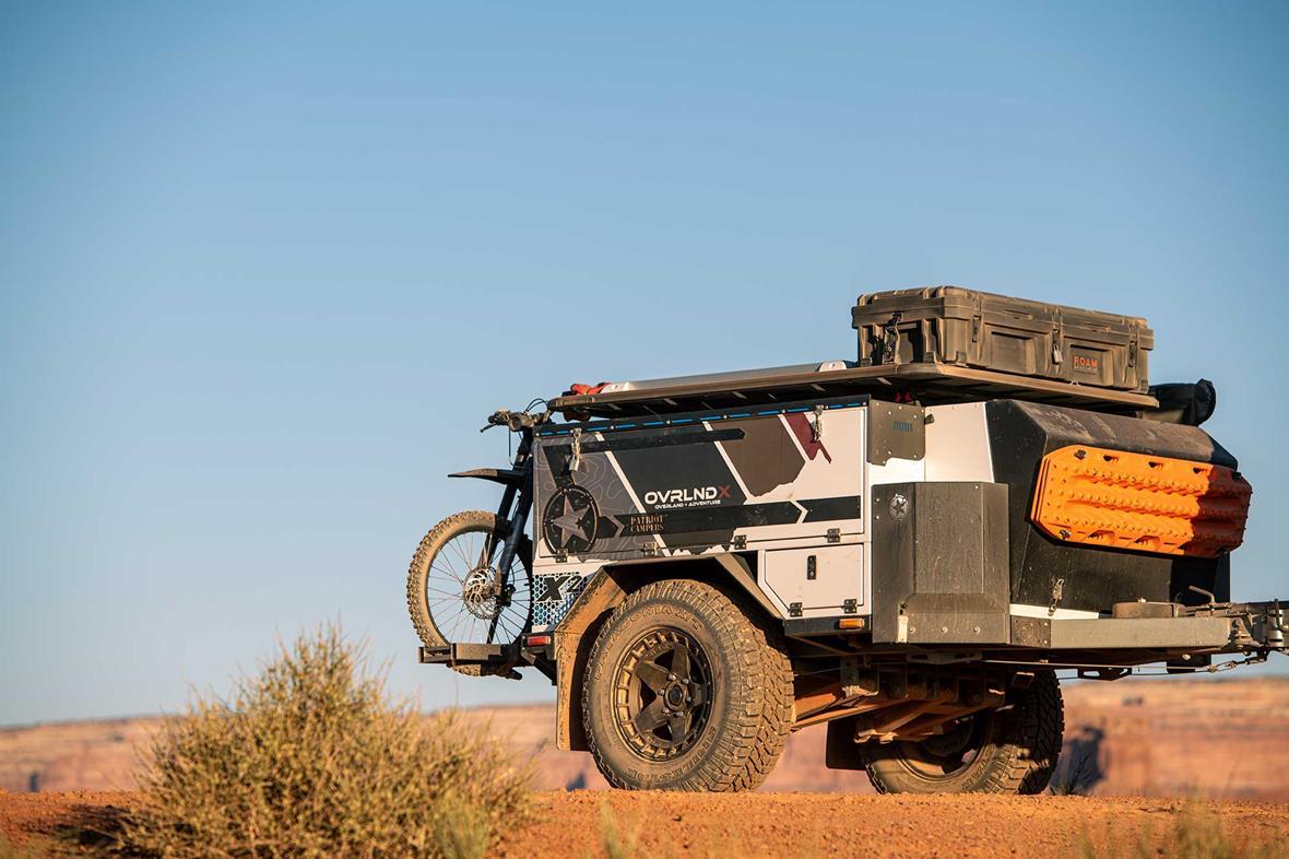 OVRLNDX’s Marco Hernandez & His Overlanding Jeep Wrangler 392 and ...