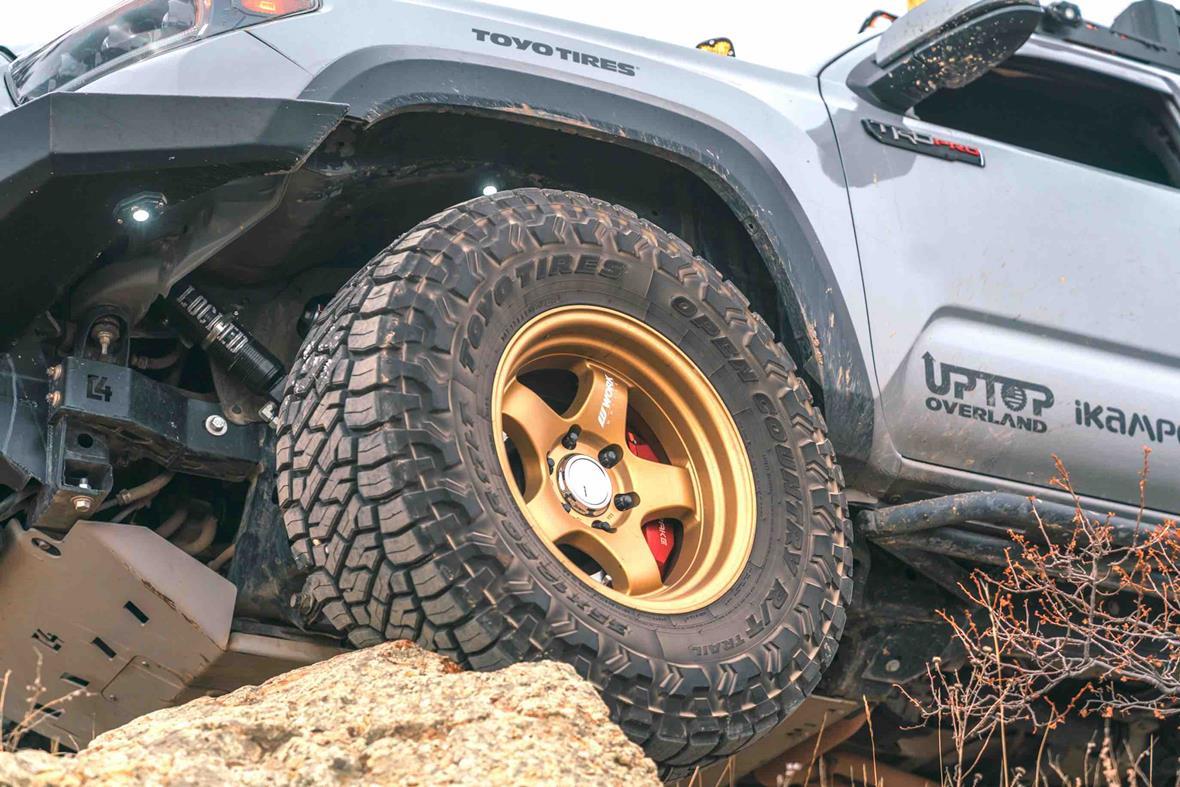 Unveiling the Ultimate Off-Road Adventure Vehicle: Runnin4Tacos' Epic ...