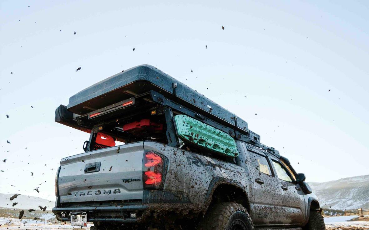 Unveiling the Ultimate Off-Road Adventure Vehicle: Runnin4Tacos' Epic ...