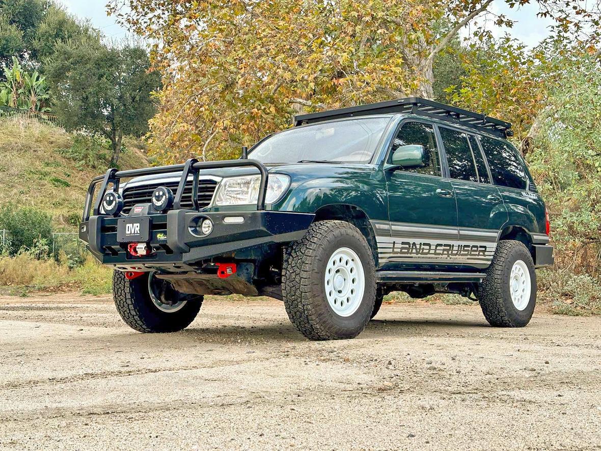 OVR’s Project Land Cruiser 100 Series Budget Overlander: Ironman 4x4 ...
