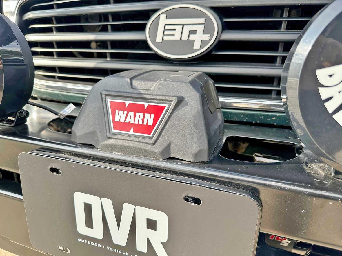 OVR’s Project Land Cruiser 100 Series Budget Overlander: Ironman 4x4 ...