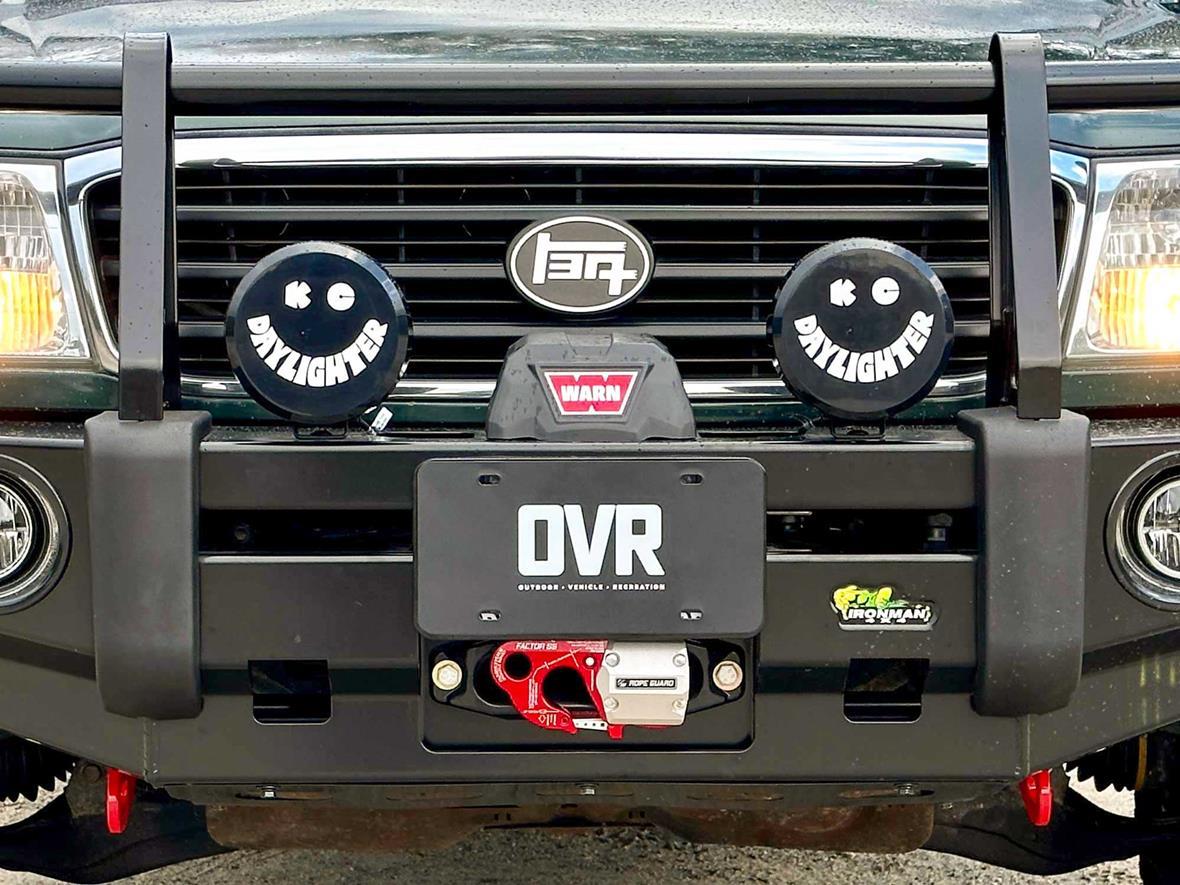 OVR’s Project Land Cruiser 100 Series Budget Overlander: Ironman 4x4 ...