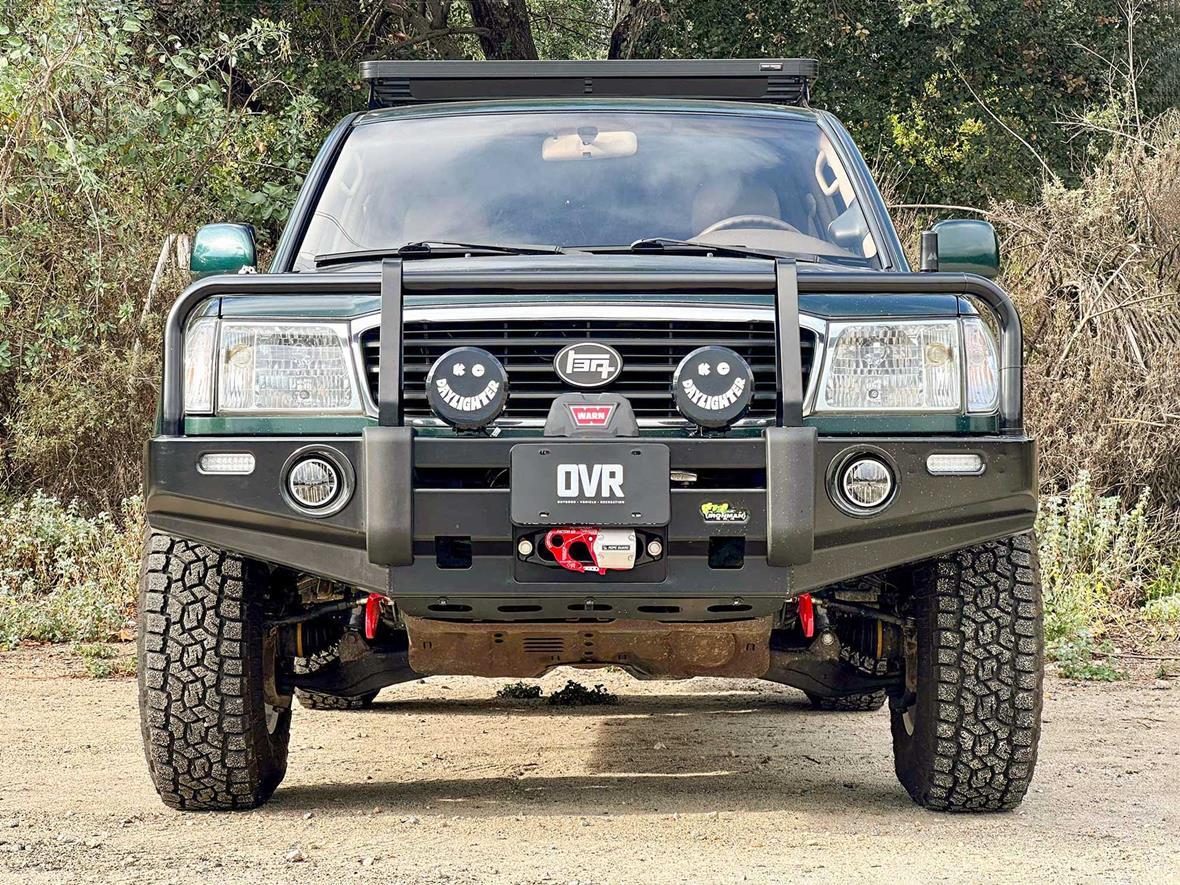 OVR’s Project Land Cruiser 100 Series Budget Overlander: Ironman 4x4 ...