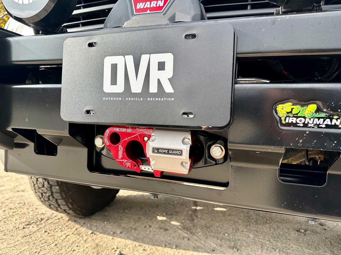 OVR’s Project Land Cruiser 100 Series Budget Overlander: Ironman 4x4 ...