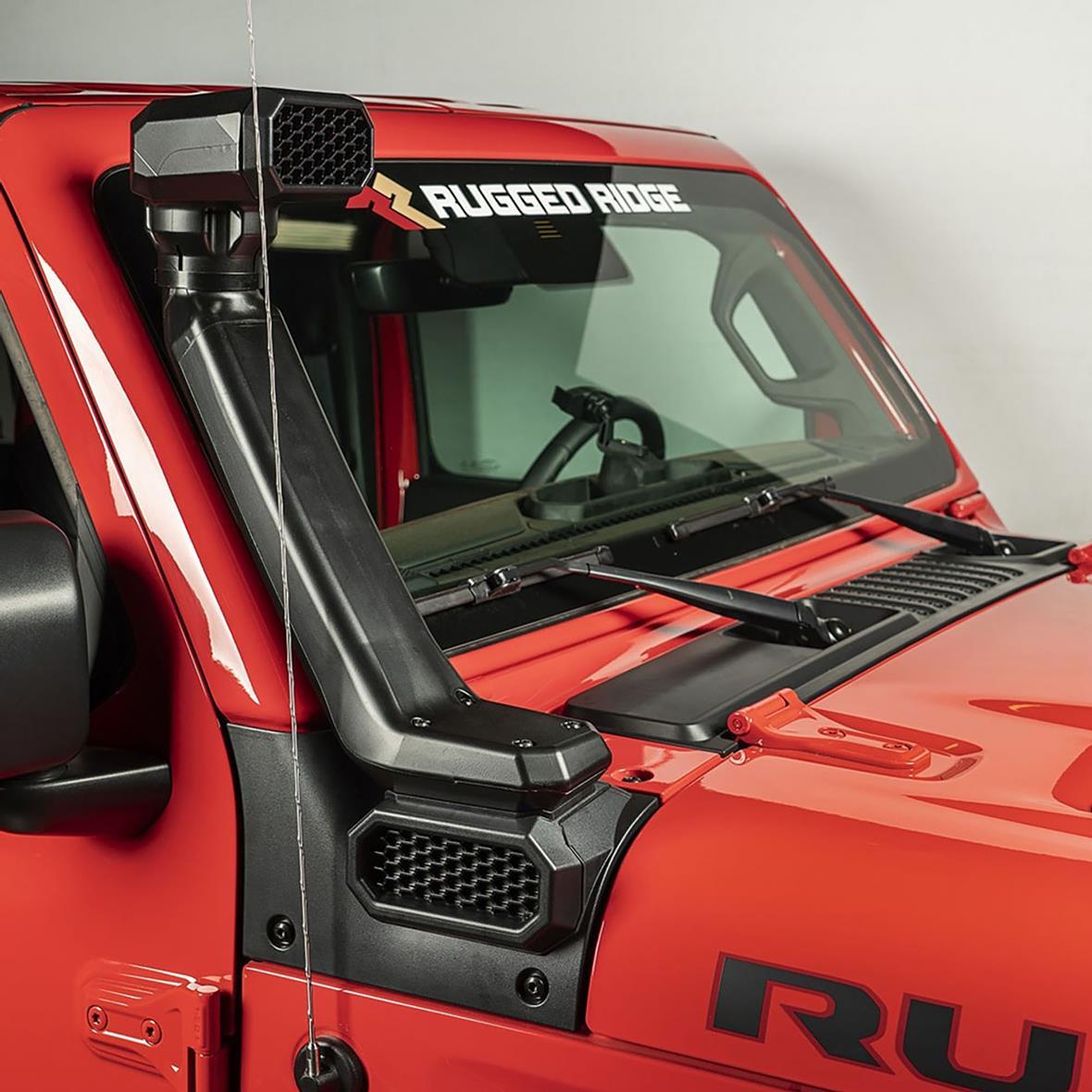 OVR Overland and Off-Road Vehicle Snorkel Buyer’s Guide | OVR Mag