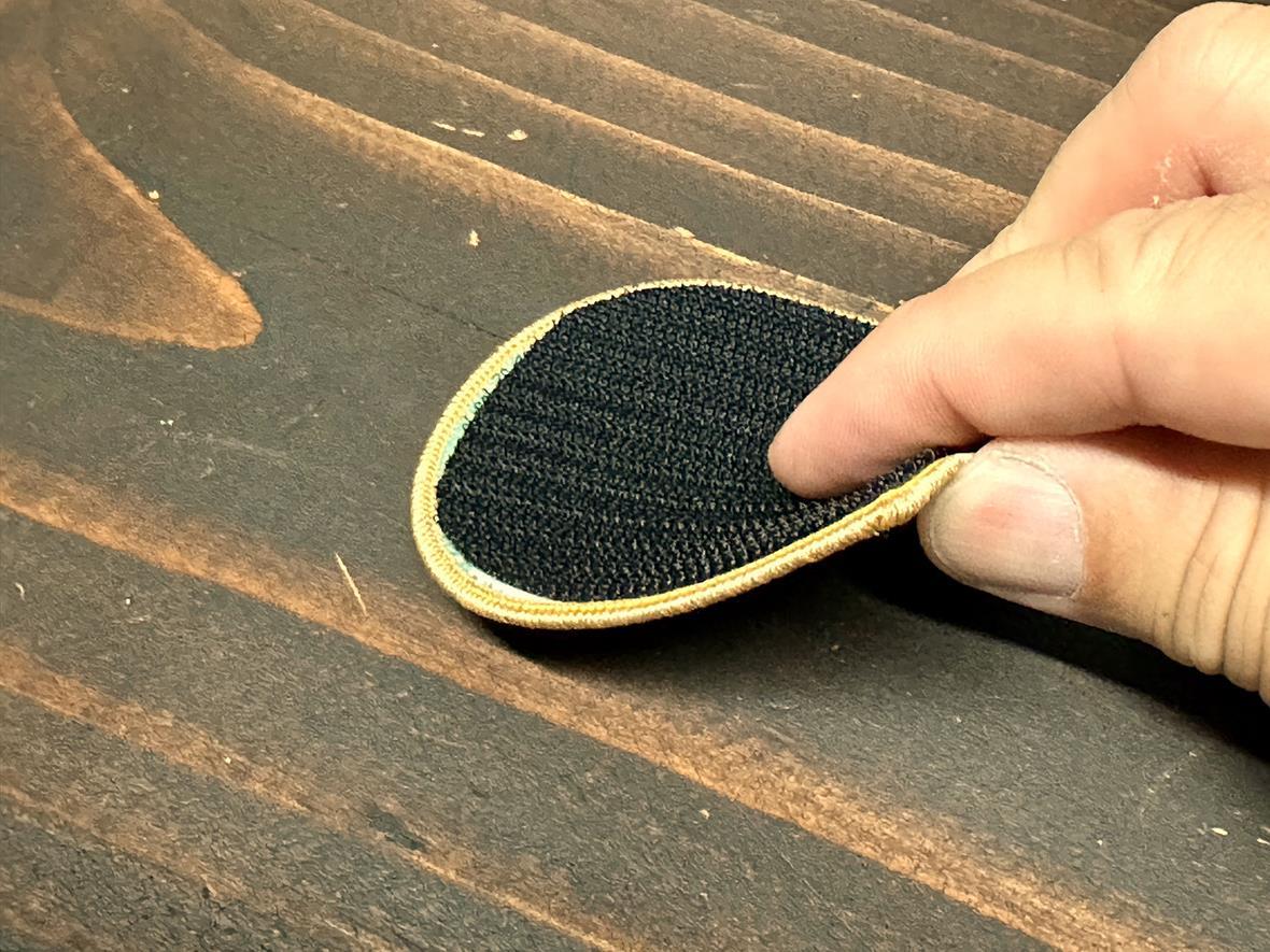 DIY: Adding Velcro to Headliner Patches | OVR Mag