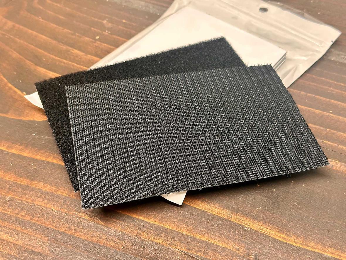 DIY: Adding Velcro to Headliner Patches | OVR Mag