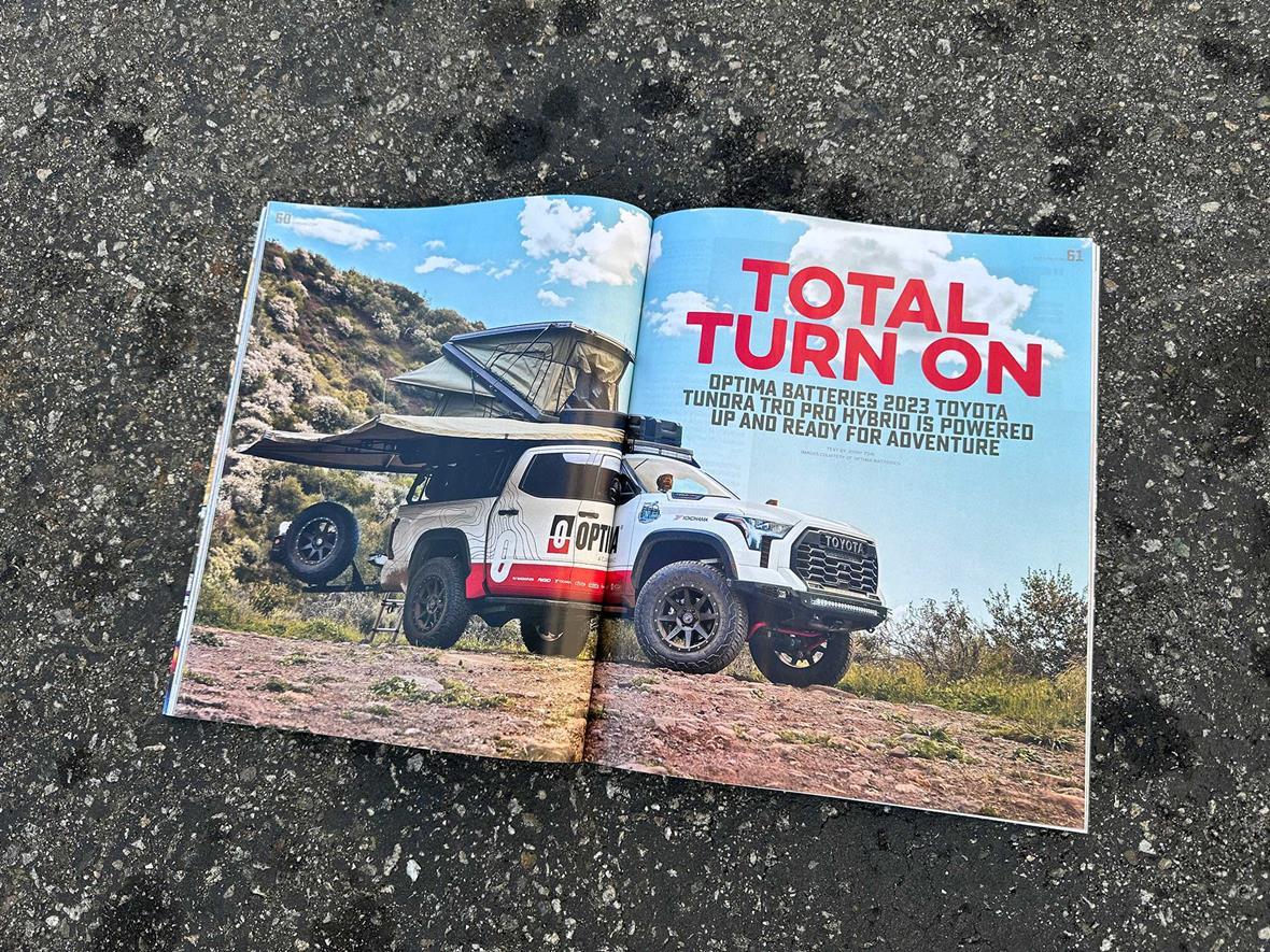 OVR: Outdoor, Vehicle, Recreation - PRINT EDITION: Issue 09 On-Sale at ...