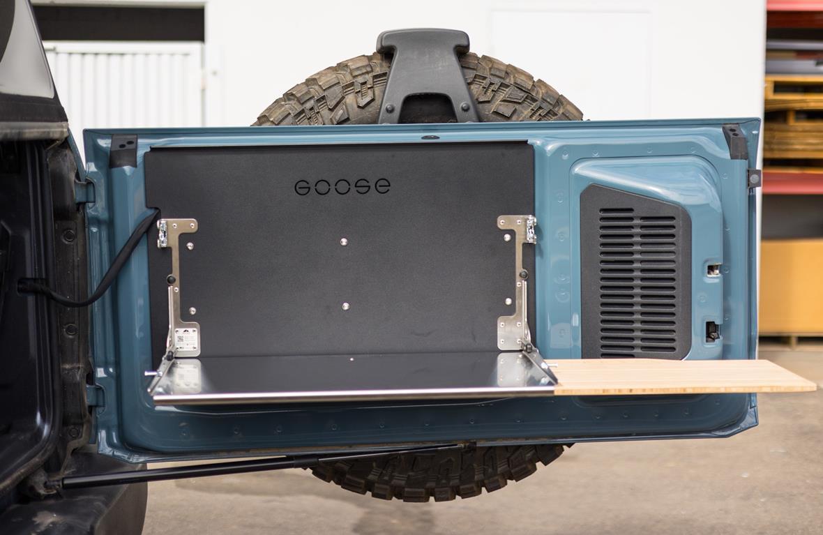 Goose Gear Buyer’s Guide: Tailor-Made Cabinets Sliders, Drawers and ...