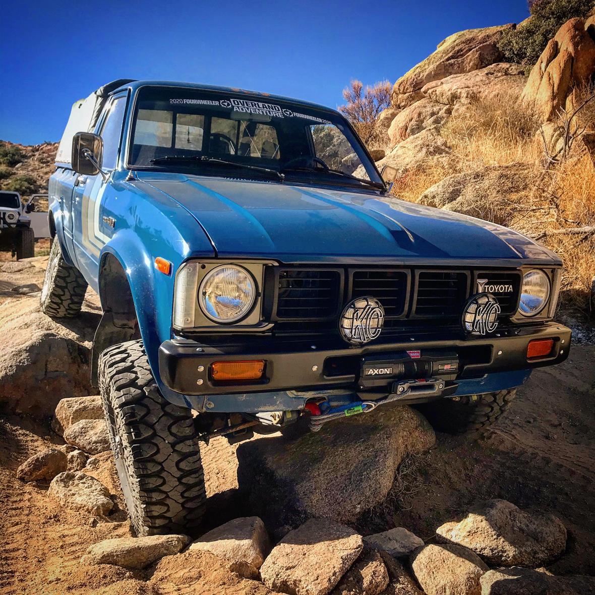 4WD LOCKERS: Understanding Different Types and When to Use Them | Start ...