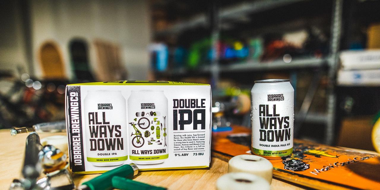 10 Barrel Brewing knows a thing or two about crafting IPAs. | Food ...